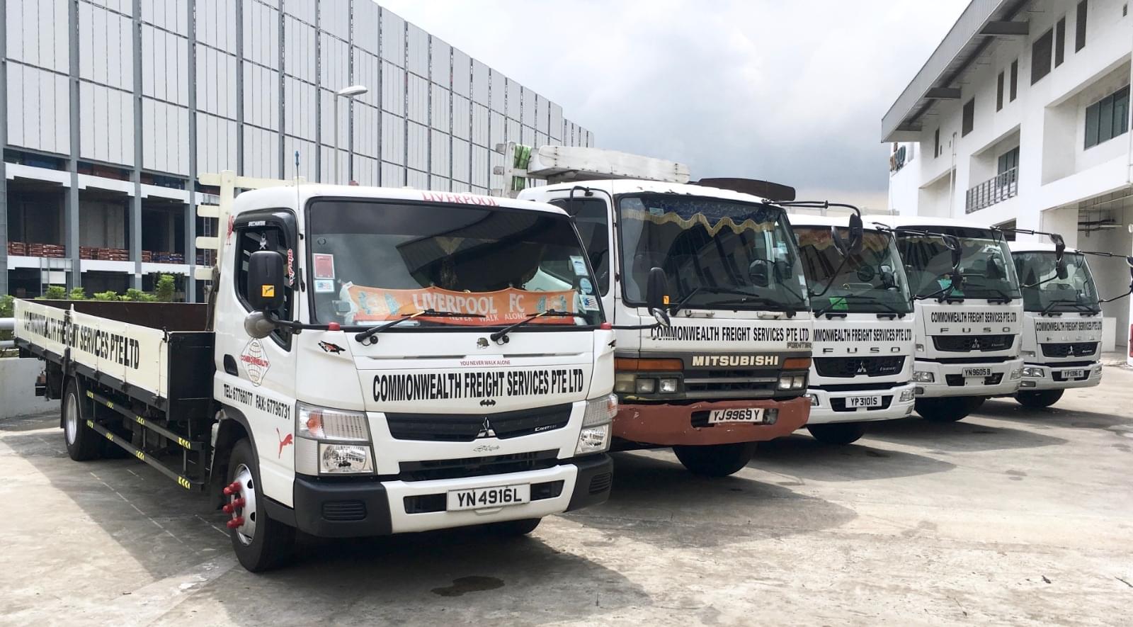 Commonwealth Freight Services