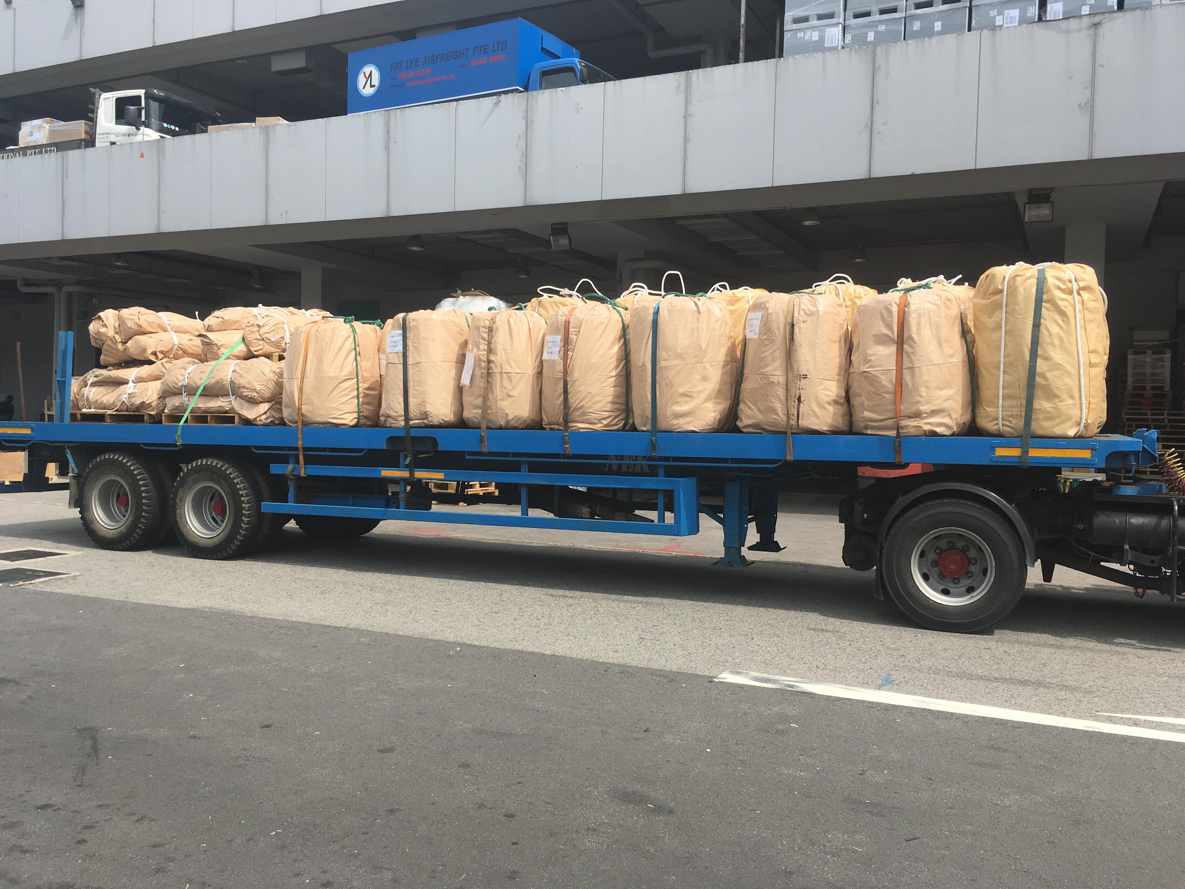 Commonwealth Freight Services