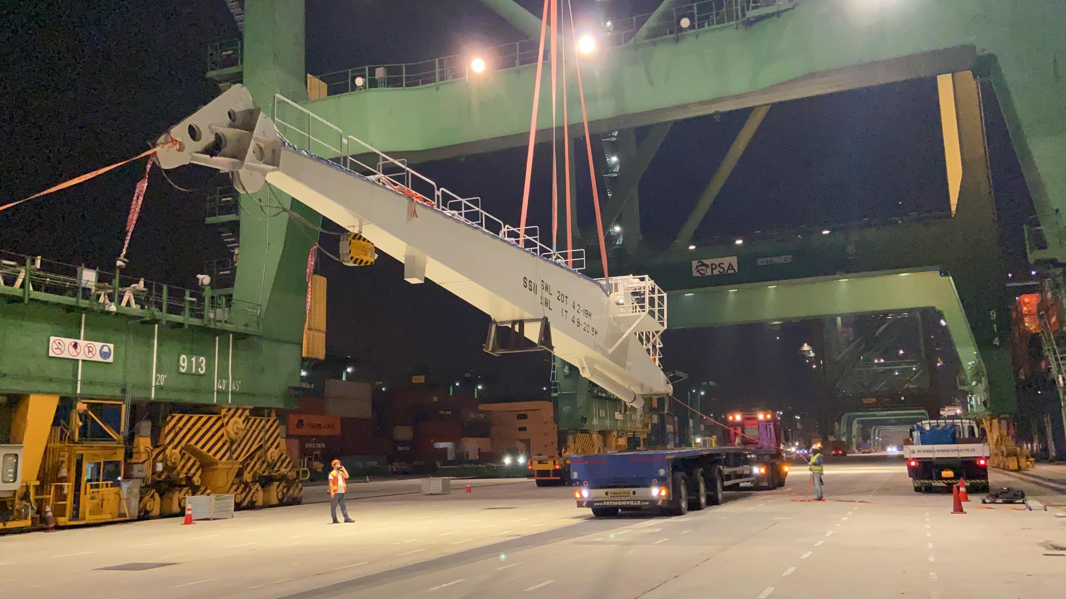 Commonwealth Freight Services