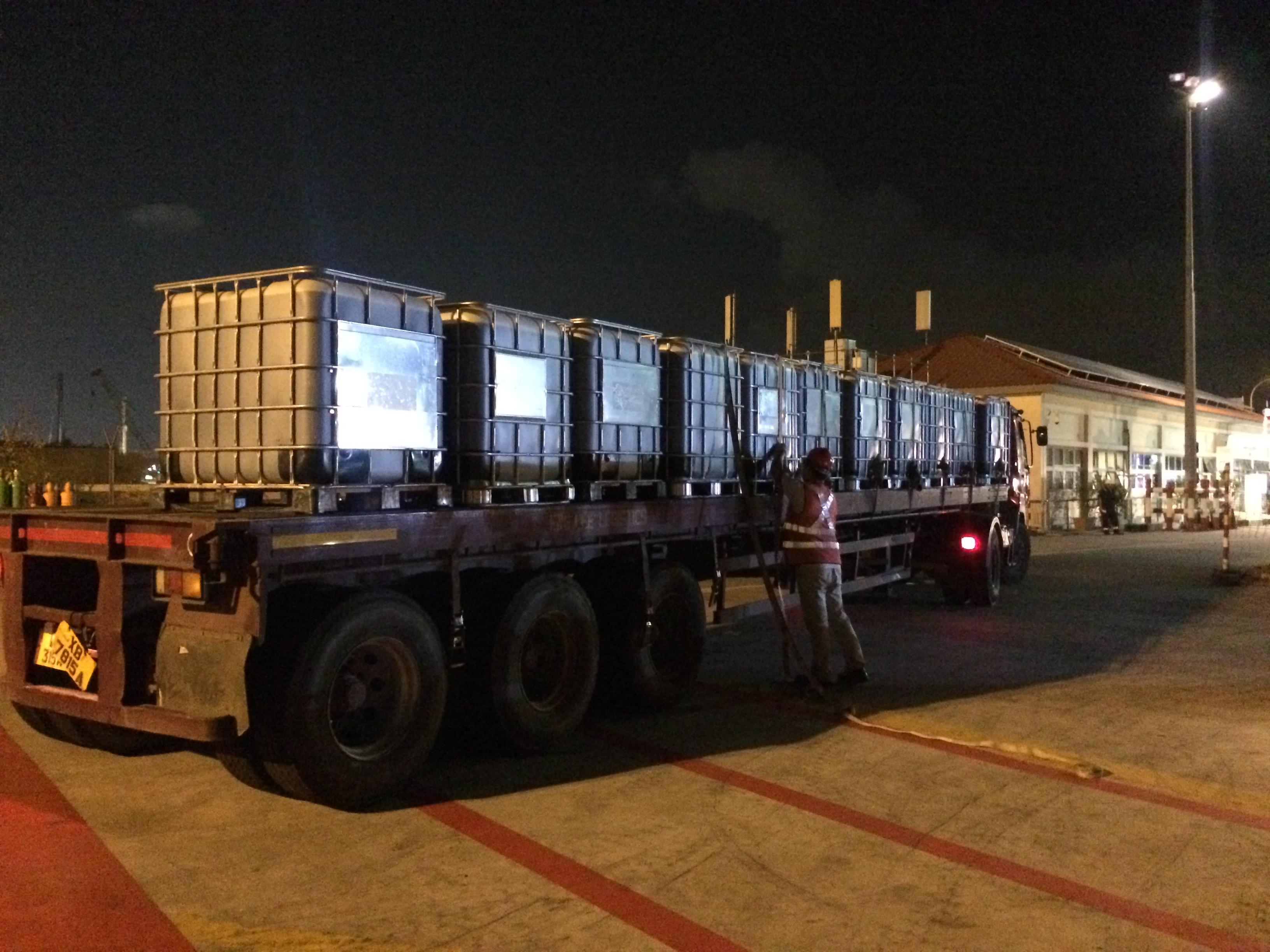 Commonwealth Freight Services